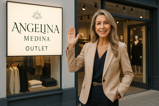 ANGELINA MEDINA - Designer Outlet
